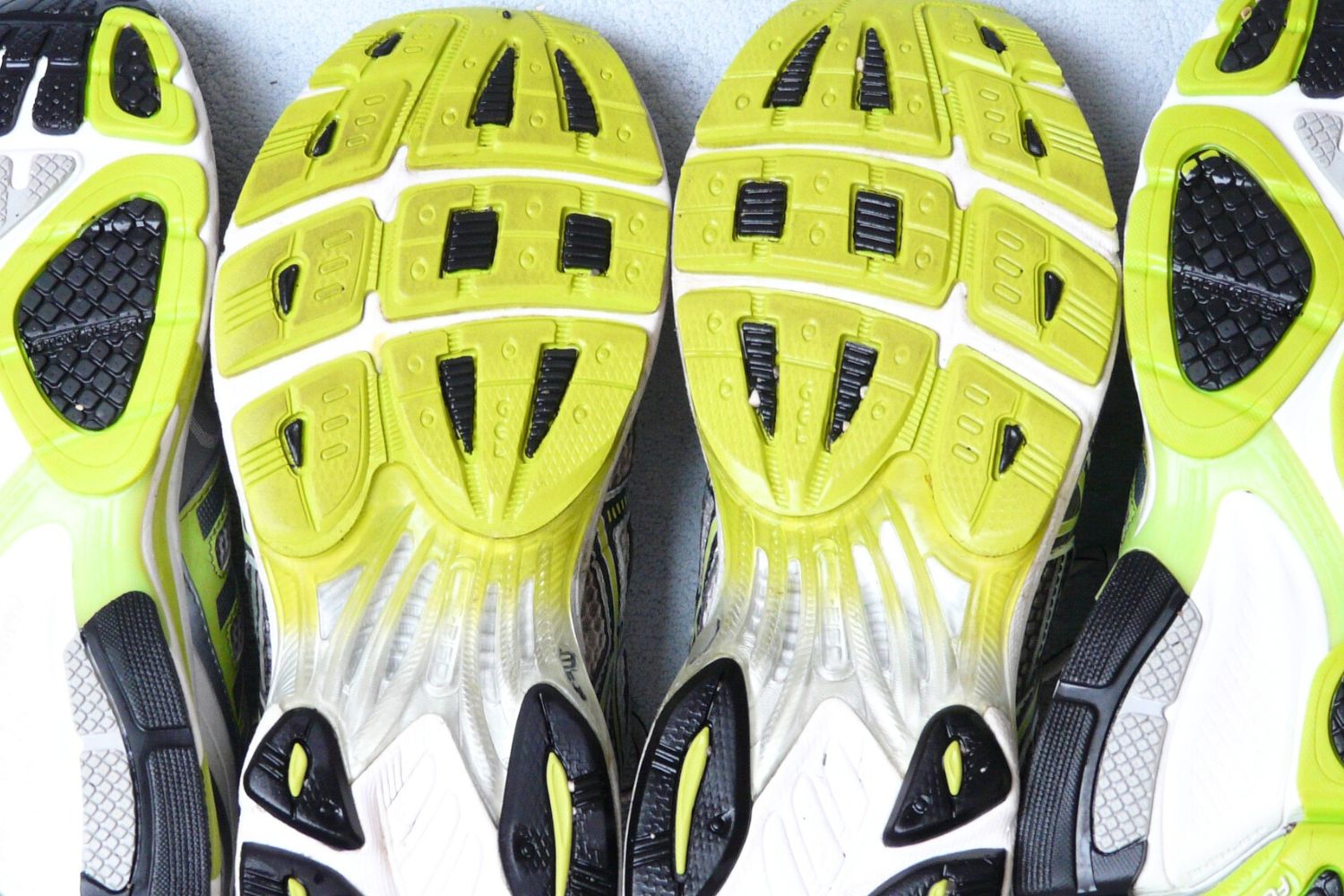 The materials for moulded soles - Perseo